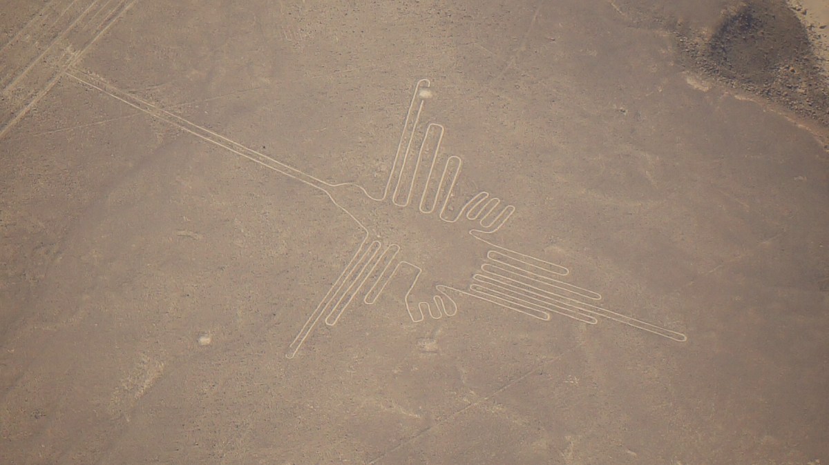 The mysterious Nazca Lines | latin chattin'