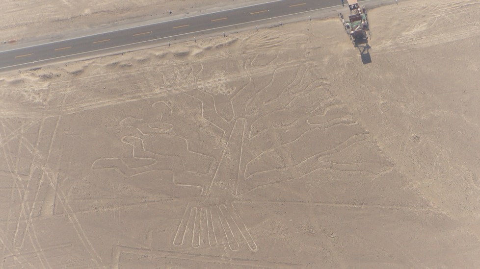 The mysterious Nazca Lines | latin chattin'